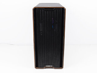 Lian Li Lancool 217 Review - Assembly & Finished Looks | TechPowerUp