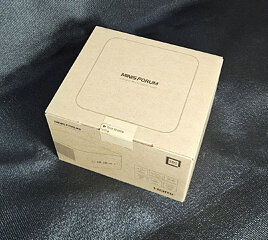 MINISFORUM M1 Pro Review - Packaging & Contents | TechPowerUp