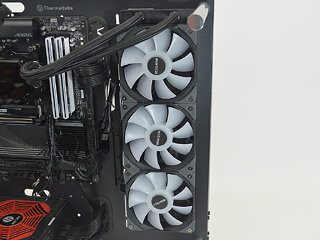 Montech HyperFlow Digital 360 Review - Installation | TechPowerUp