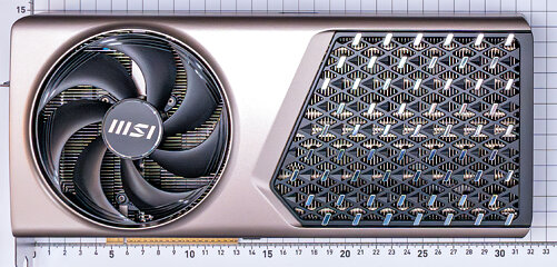 MSI GeForce RTX 5080 Expert OC Review - Pictures & Teardown | TechPowerUp