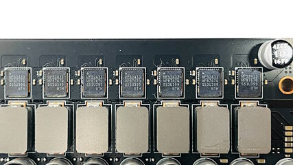 MSI MAG B850 Tomahawk Max Wi-Fi Review - VRM Overview | TechPowerUp