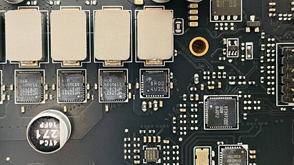 MSI MAG B850 Tomahawk Max Wi-Fi Review - VRM Overview | TechPowerUp