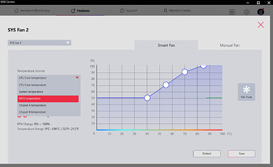 MSI MAG X870E Tomahawk Wi-Fi Review - Board Software | TechPowerUp