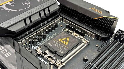 MSI MEG Z890 ACE Review - VRM Overview | TechPowerUp
