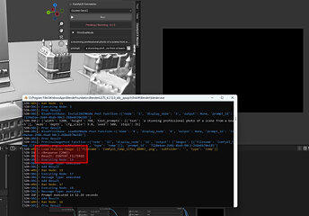 NVIDIA Blueprints & NIMs to Build 3D Guided Artwork - From Prompts to Pixels - Setup Guide ...