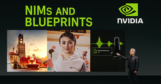 NVIDIA Blueprints & NIMs to Build 3D Guided Artwork - From Prompts to ...