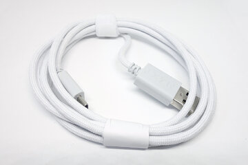 NZXT Lift Elite Wireless Review - Packaging, Weight, Cable & Feet ...