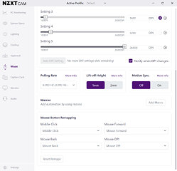 NZXT Lift Elite Wireless Review - Software & Battery Life | TechPowerUp