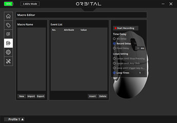 Orbital Pathfinder Review - Software & Battery Life | TechPowerUp