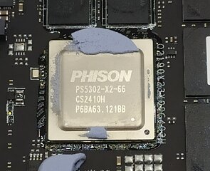 Phison PASCARI X200E 6.4 TB Review - PCB Analysis | TechPowerUp