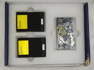 Phison PASCARI X200E 6.4 TB Review - Pictures & Unboxing | TechPowerUp