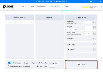 Pulsar X2 Crazylight Review - Software & Battery Life | TechPowerUp