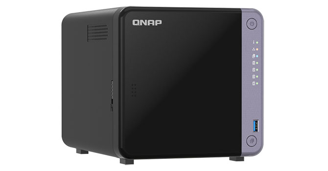 QNAP TS-432X Review - Arm Based NAS | TechPowerUp