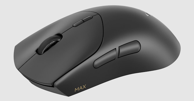 Rapoo VT7 Max Review | TechPowerUp
