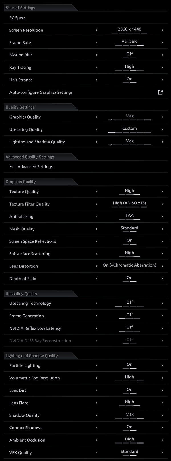 Resident Evil Requiem Handheld Performance Review - Graphics Settings ...