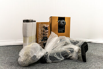 Sharkoon OfficePal C50 Review - Could be a gem... - Packaging ...
