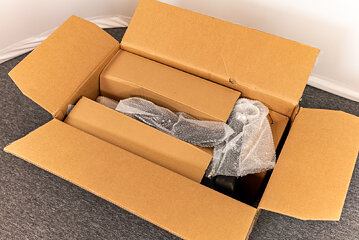 Sharkoon OfficePal C50 Review - Could be a gem... - Packaging ...