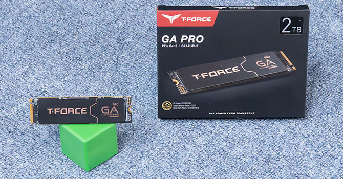 Team Group GA Pro 2 TB Review | TechPowerUp