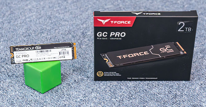 Team Group GC Pro 2 TB Review | TechPowerUp