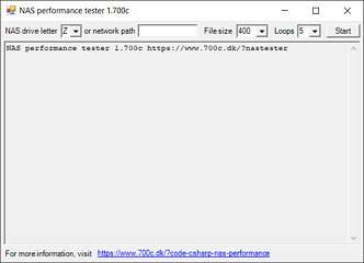 TerraMaster F4 SSD Review - A Super Compact Low-Power NAS - Test Setup ...
