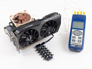 Thermaltake View 600 TG Butter Caramel Review - Thermal Stress Test ...