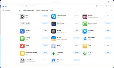 Ugreen NASync DH2300 Review - Initial Setup & UGOS Pro | TechPowerUp