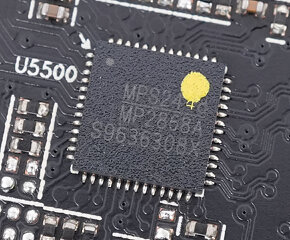 XFX Radeon RX 9060 XT Swift OC 16 GB Review - Circuit Board Analysis ...