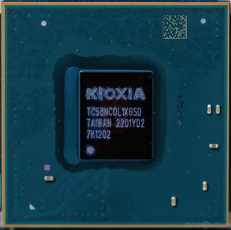 Kioxia XG8 4 TB Specs | TechPowerUp SSD Database