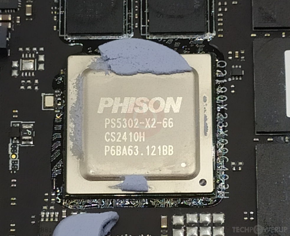 Phison Pascari X200P 1.9 TB Specs | TechPowerUp SSD Database