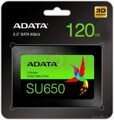 ADATA Ultimate SU650 120 GB Specs | TechPowerUp SSD Database