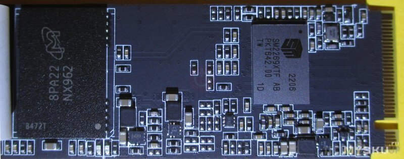 Wicgtyp NV940 512 GB Specs | TechPowerUp SSD Database