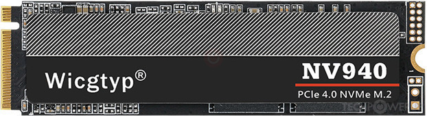 Wicgtyp NV940 1 TB Specs | TechPowerUp SSD Database
