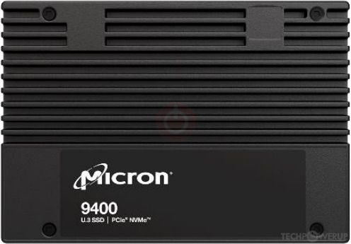 Micron 9400 Max 13 TB Specs | TechPowerUp SSD Database