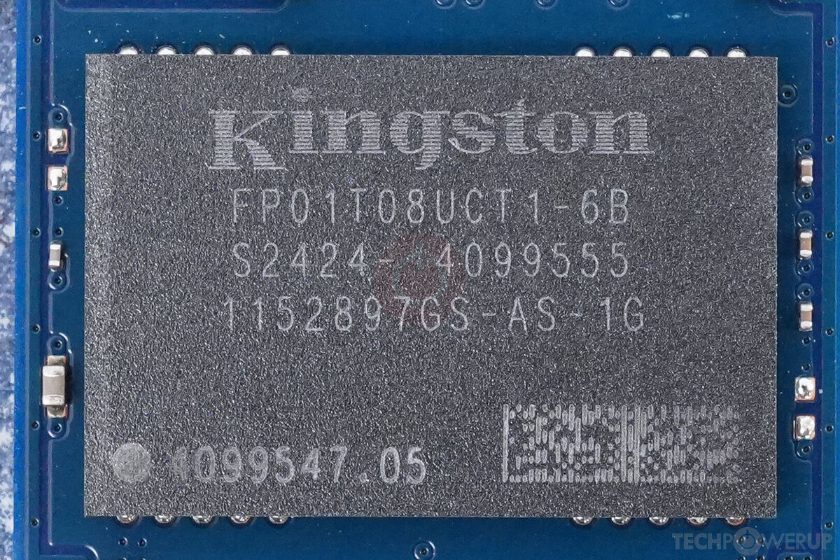 Kingston NV3 2 TB Specs | TechPowerUp SSD Database