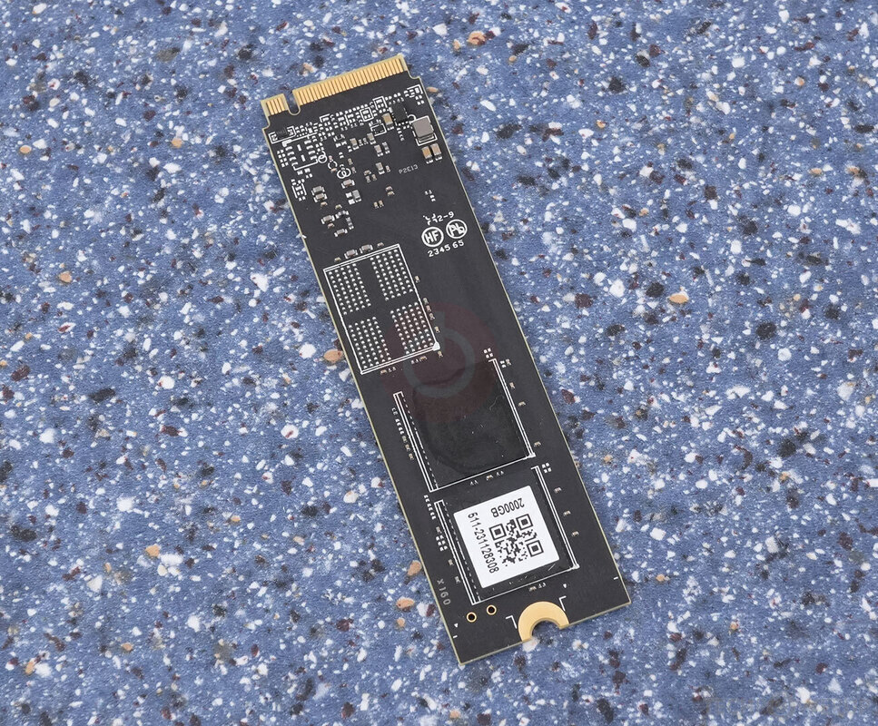 Klevv Genuine G560 2 TB Specs | TechPowerUp SSD Database