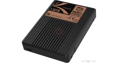 Sabrent Rocket Enterprise PCIe 4.0 U.2 NVMe 1.9 TB Specs | TechPowerUp ...