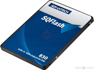 Advantech SQF-S25 830 120 GB Specs | TechPowerUp SSD Database