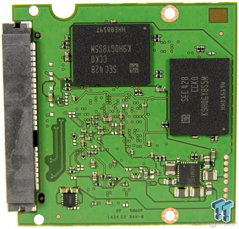 Samsung 850 PRO 256 GB Specs | TechPowerUp SSD Database