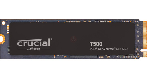 Crucial T500 4 TB Specs | TechPowerUp SSD Database