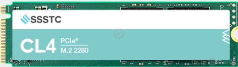 SSSTC CL4 1 TB Specs | TechPowerUp SSD Database