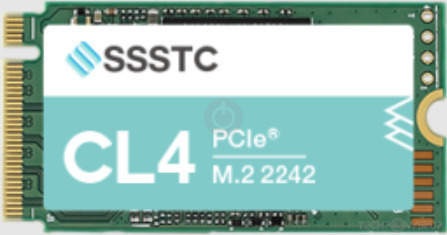 SSSTC CL4 512 GB Specs | TechPowerUp SSD Database
