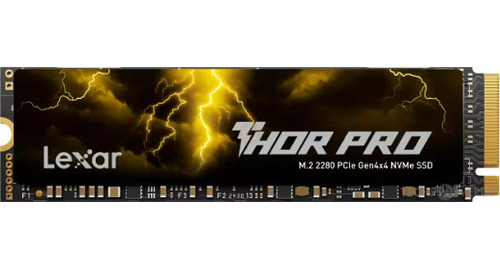 Lexar Thor Pro 1 TB Specs | TechPowerUp SSD Database