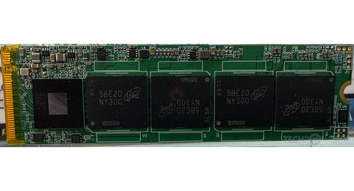 Realtek RTS5781DL Engineering Sample 2 TB Specs | TechPowerUp SSD Database