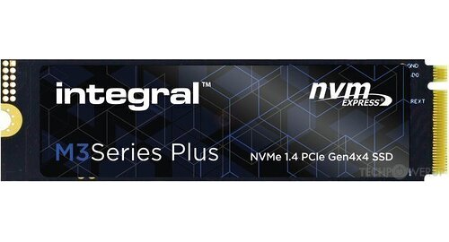 Integral M3 Plus 1 TB Specs | TechPowerUp SSD Database