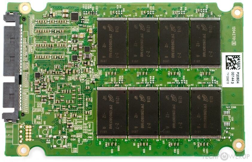 Plextor PX-M5S 256 GB Specs | TechPowerUp SSD Database