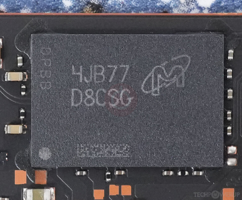 Crucial T710 2 TB Specs | TechPowerUp SSD Database