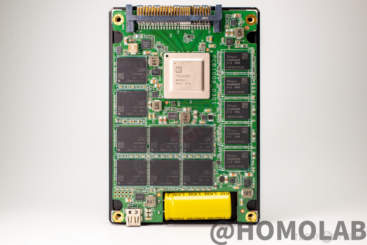 Innogrit Dongting-N3 15 TB Specs | TechPowerUp SSD Database