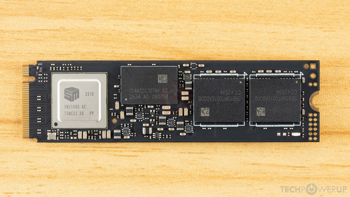 Patriot Viper PV593 4 TB Specs | TechPowerUp SSD Database