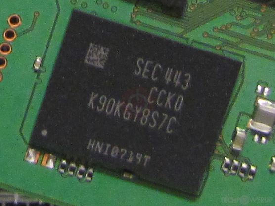Samsung 850 EVO 500 GB Specs | TechPowerUp SSD Database
