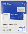 Western Digital SN570 1 TB Specs | TechPowerUp SSD Database